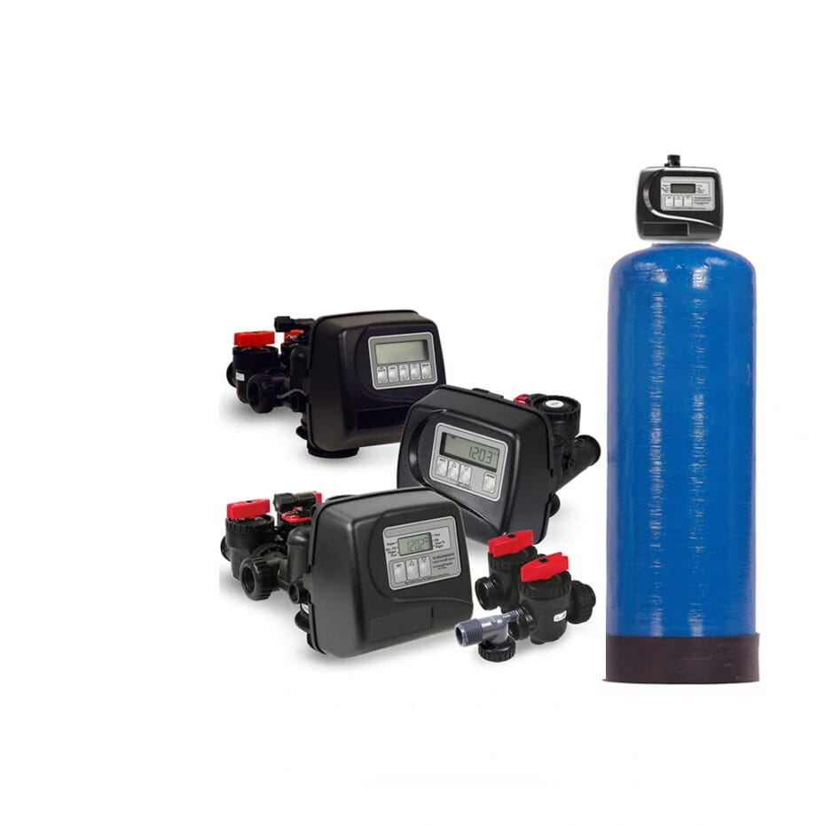 Central Water Filter Clack The American – ARTEC WATER TECHNOLOGY
