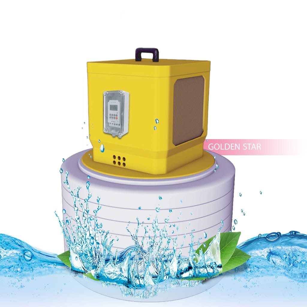 Golden Star Water Tank Cooling Fan – ARTEC WATER TECHNOLOGY